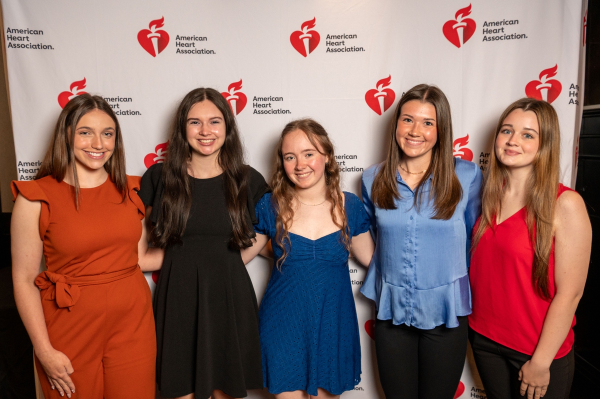 Celebrating Women in STEM: The 2025 Carol Barr STEM Scholarship Recipients | American Heart ...